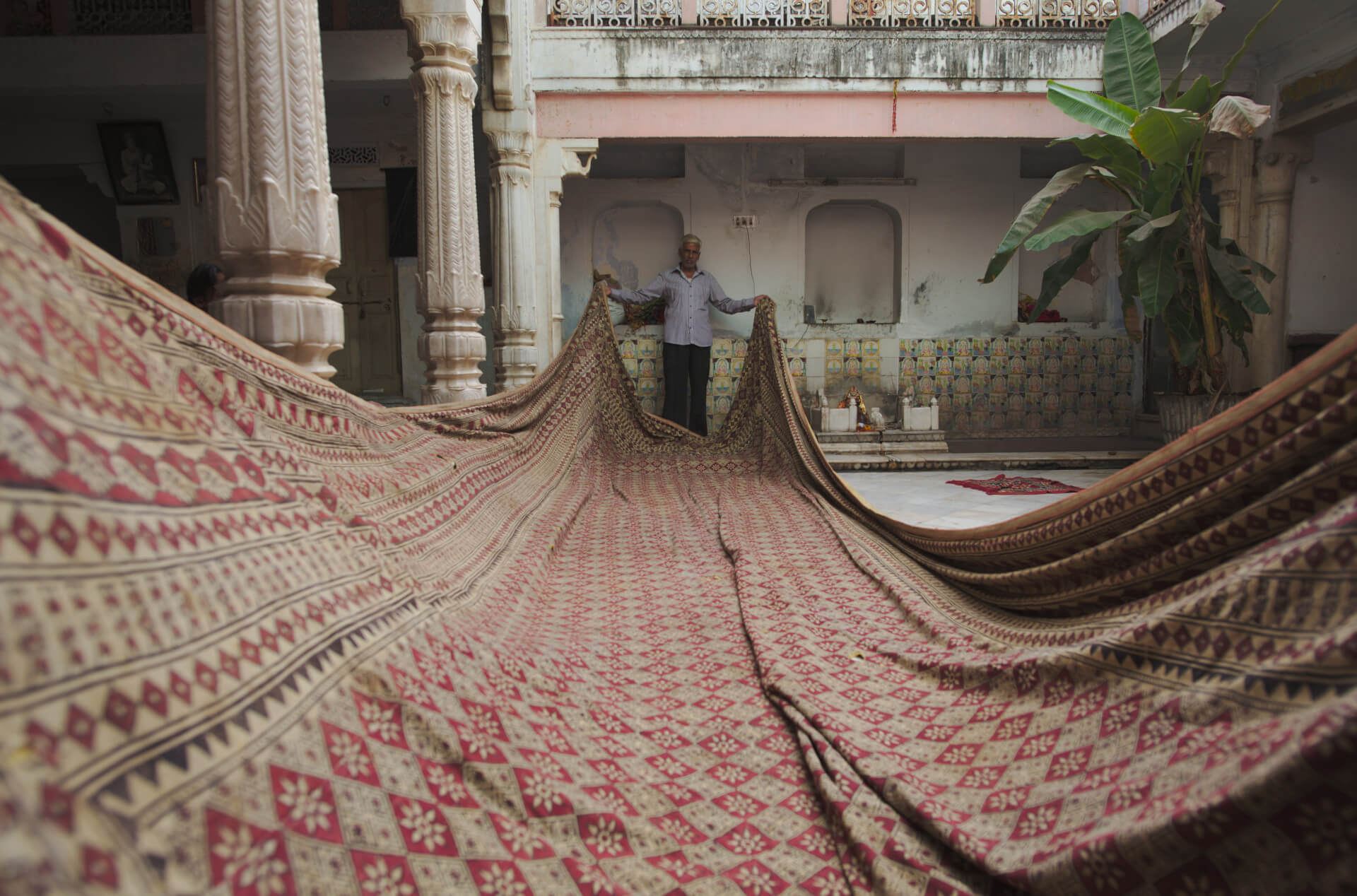 Wabisabi Project · Projects · Jajam · Regional Jajam from Dhundhar