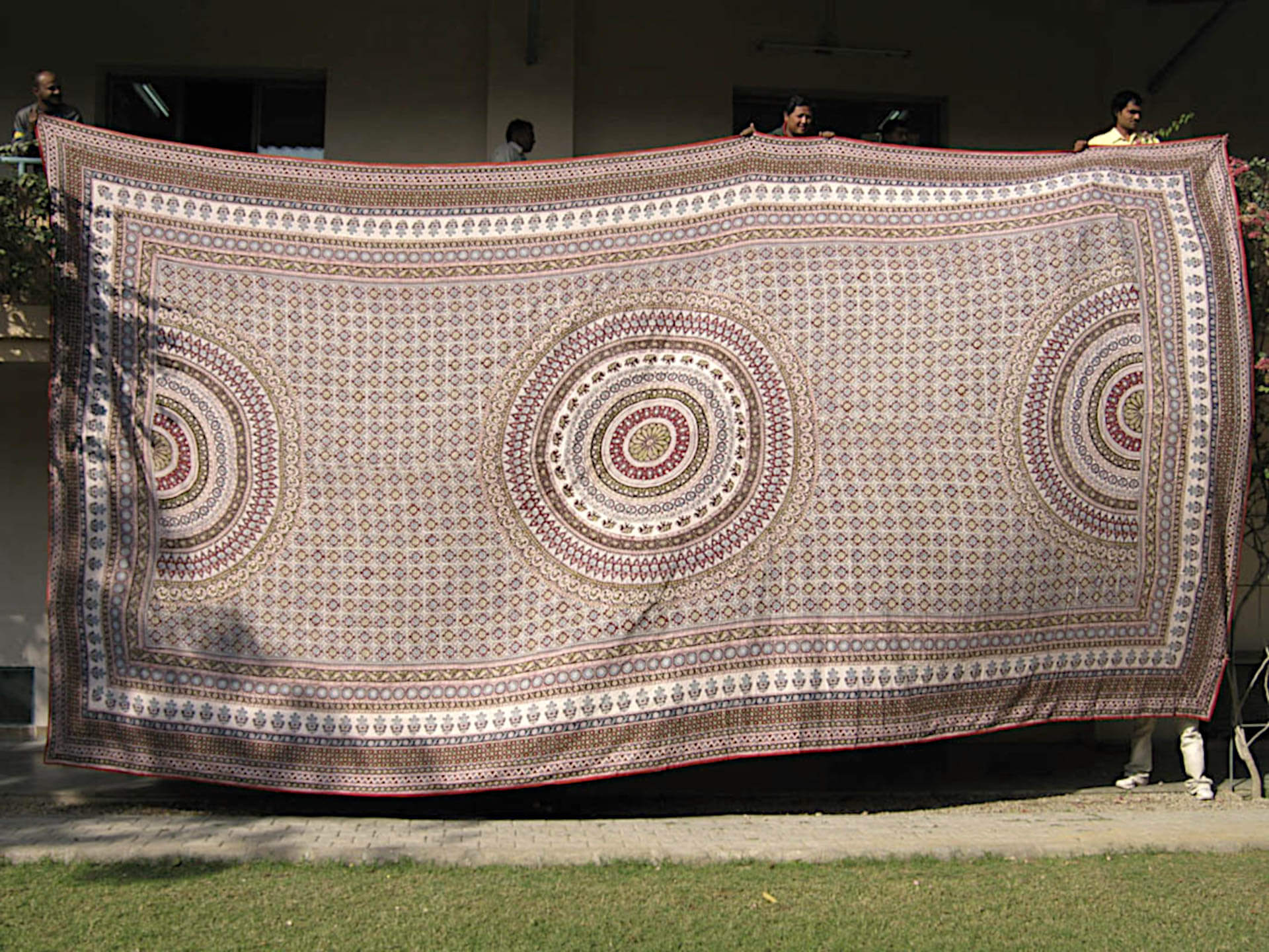 Wabisabi Project · Projects · Jajam · Regional Jajam from Dhundhar